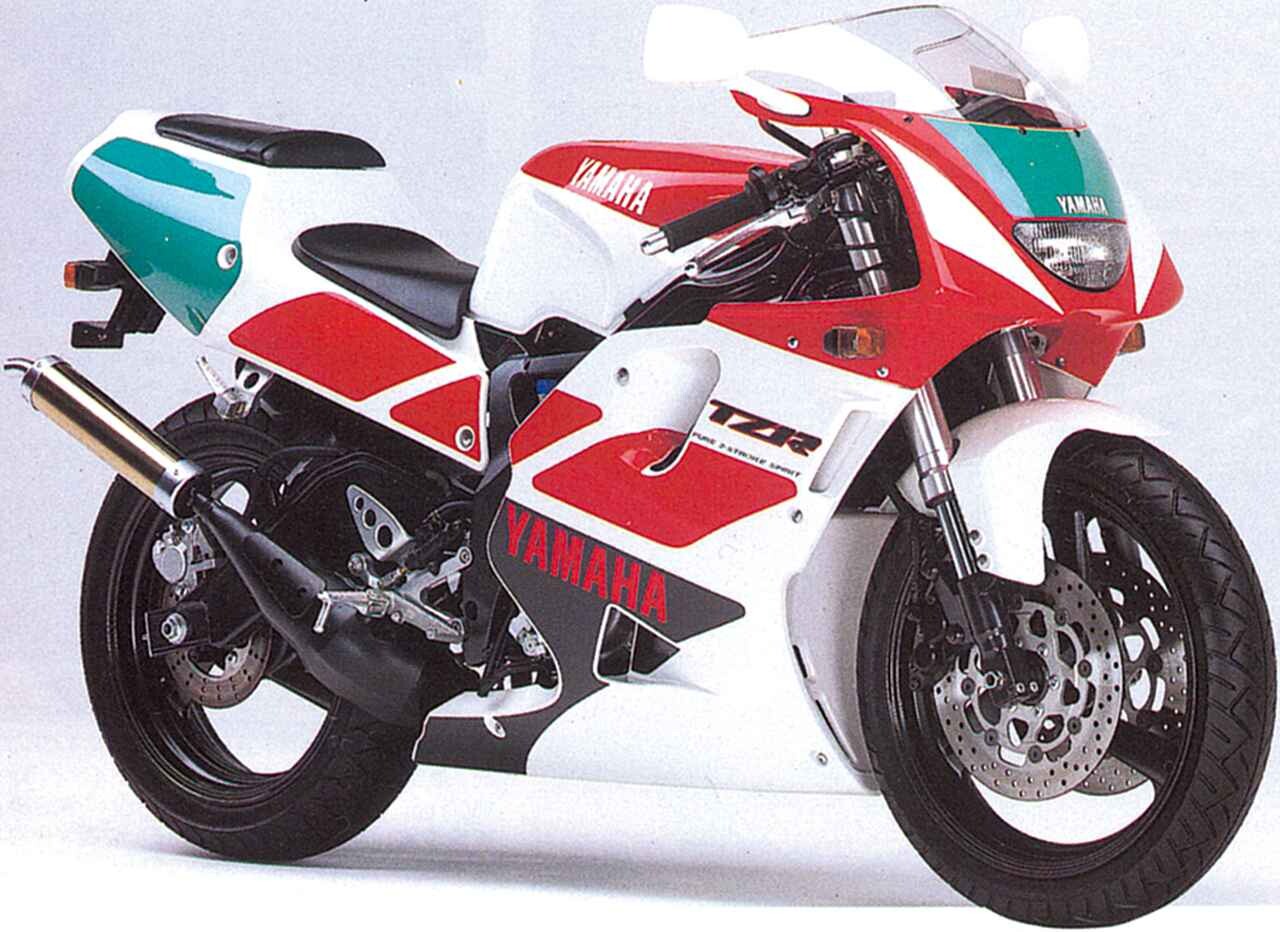 2ストロークスポーツ ヤマハ「TZR250」の歴史を振り返る！（後編・1986-1990）（webオートバイ） | 自動車情報・ニュース - carview!