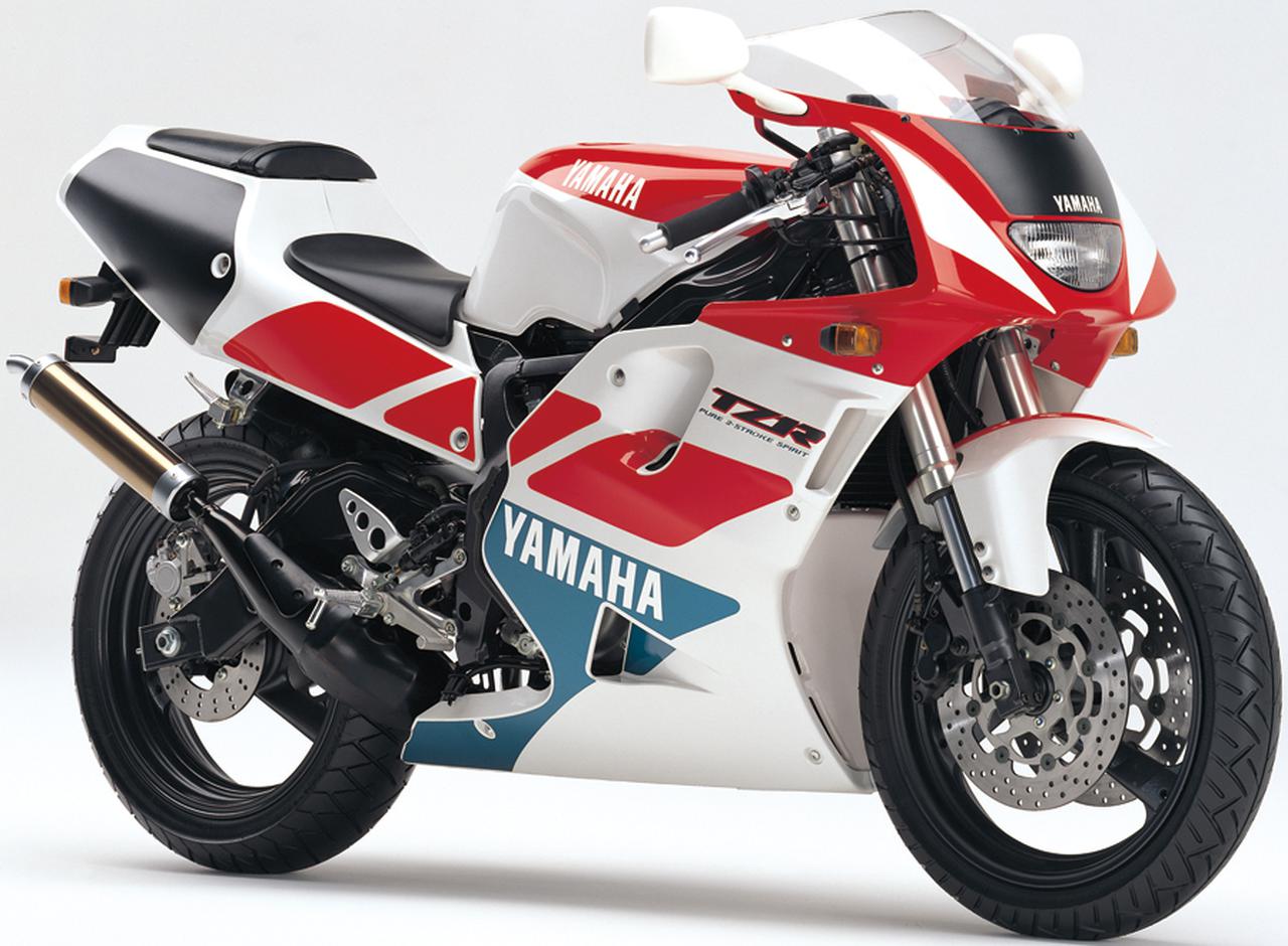 2ストロークスポーツ ヤマハ「TZR250」の歴史を振り返る！（後編・1986-1990）（webオートバイ） | 自動車情報・ニュース - carview!
