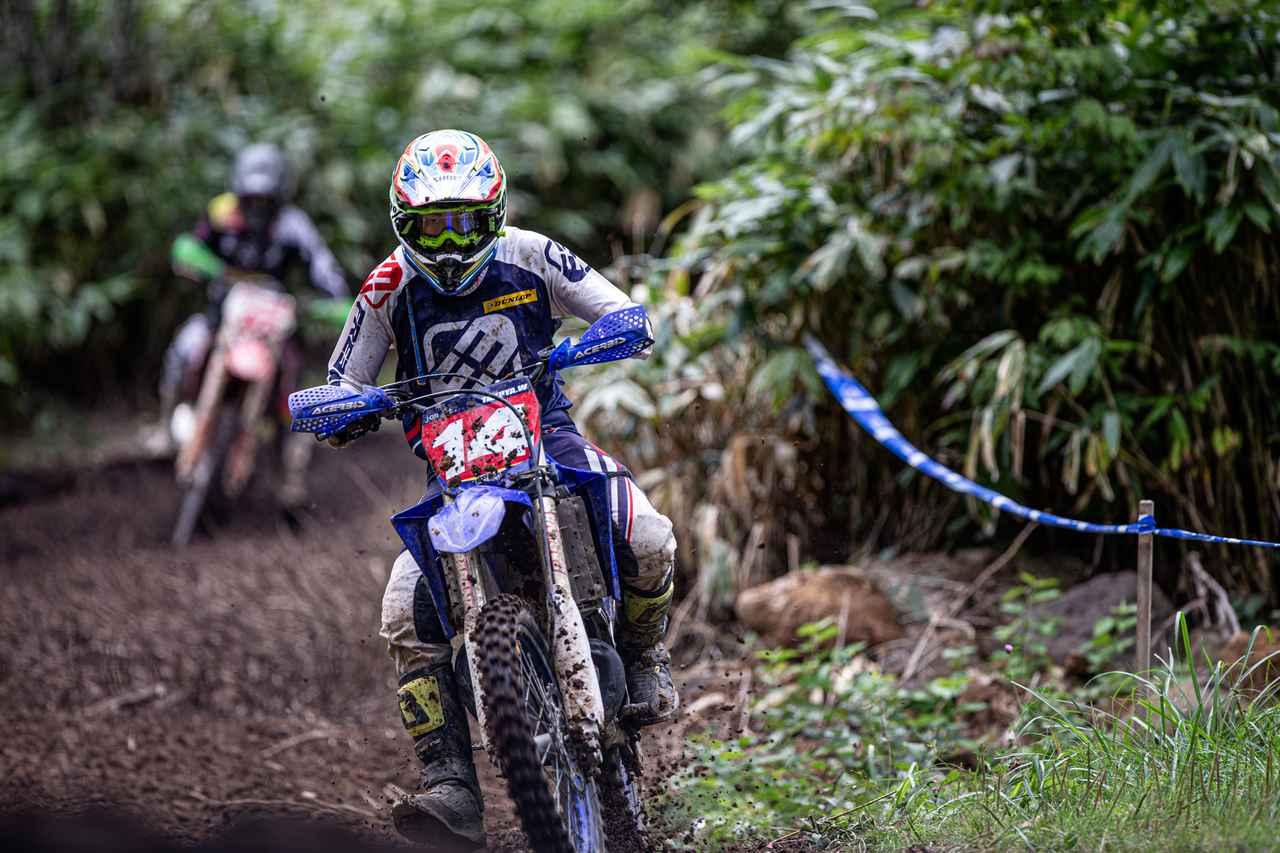 「この1週間で、コース走行を600kmはしてるよ」日本最強のXCライダー渡辺学、曰く ーJNCC Rd.6ほおのき（webオートバイ） | 自動車情報サイト【新車・中古車】 - carview!