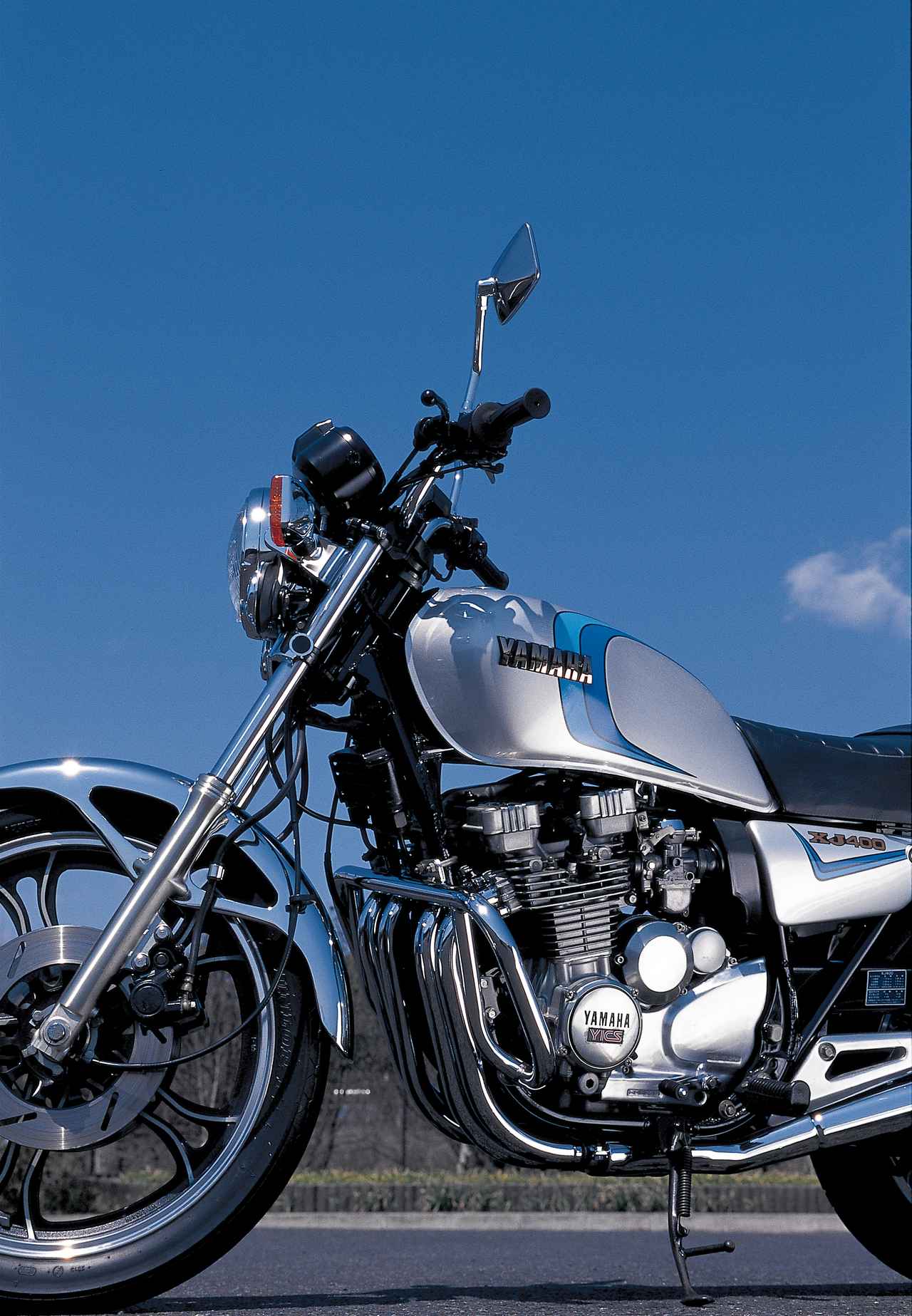 【プレイバック80’s】「Yamaha XJ400」“ペケジェイ”の相性で親しまれた空冷4気筒ヨンヒャク（1980年）（webオートバイ） | 自動車情報サイト【新車・中古車】 - carview!